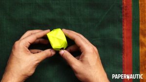 How To Make An Easy Origami Ball (Paper Balloon or Water Bomb ...