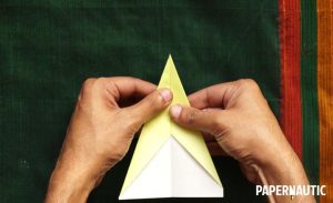 How To Make An Easy Origami Paper Dart - Papernautic