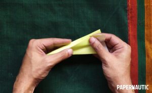 How To Make An Easy Origami Paper Dart - Papernautic